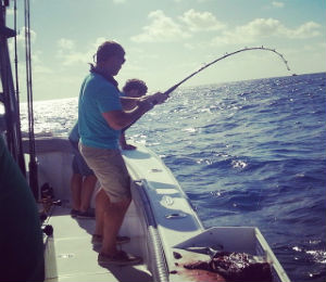 Deep Sea and Reef Fishing Fun for Summer